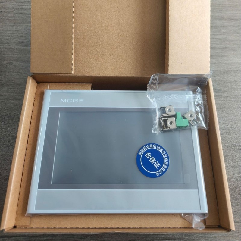 MCGS昆仑通态TPC7032Ni-昆仑通态触摸屏_MCGS_昆仑通态_mcgsTpc_昆仑通态组态软件_GLSC_昆仑技创_嵌入式一体化触摸屏_昆仑通态一体机